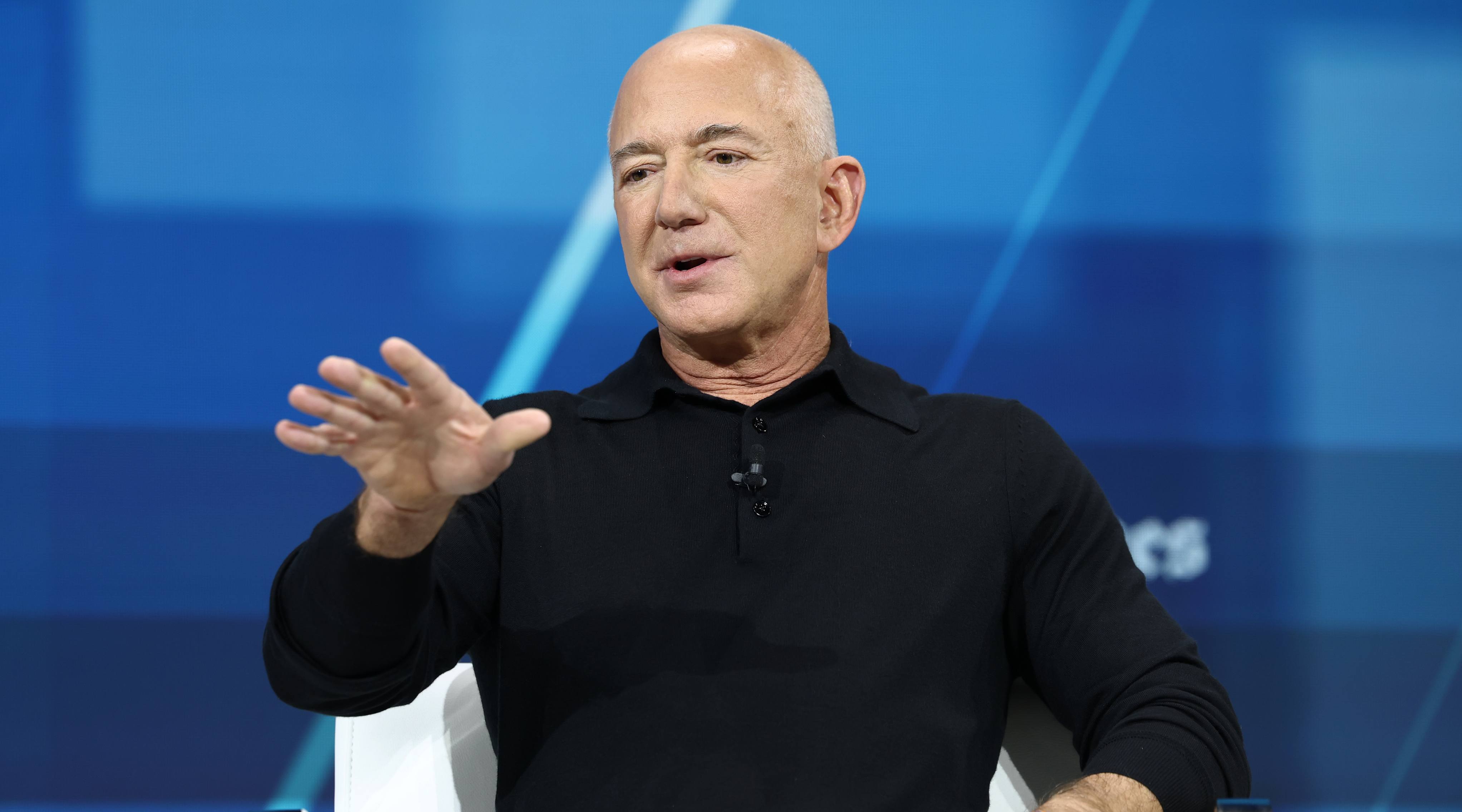 Bezos’ US$10 bil Earth Fund cuts ties with climate standards group SBTi